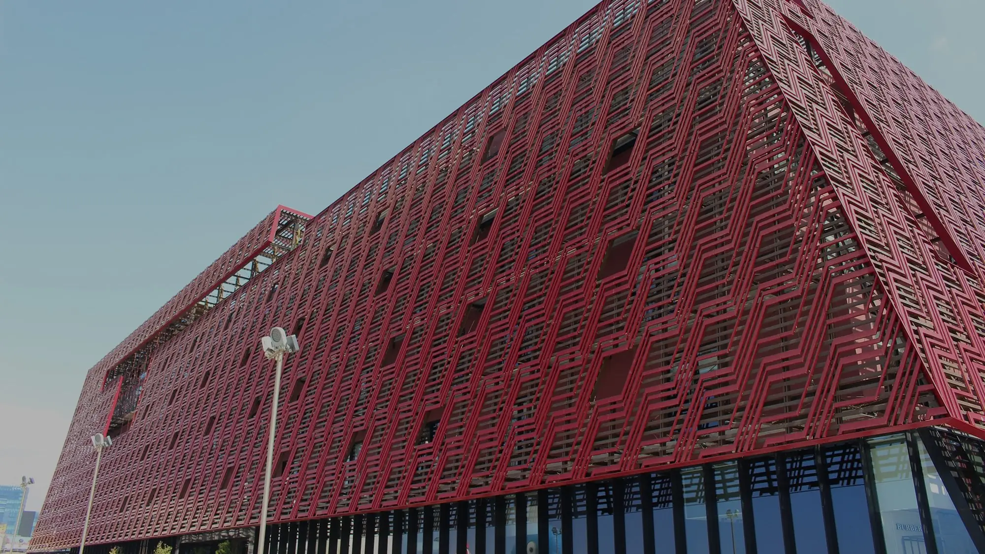 Projects | Parissis | Structural Steel Engineering & Architectural ...